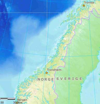 Velkommen til Inatur | Inatur.no
