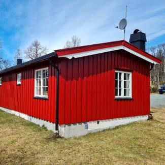 Arabu Hyttegrend -Møsstrond/Rauland. Elbillader og Wifi. Ved foten av ...