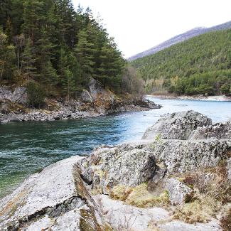 Fiskekort Sone 8 (Vågå) i Gudbrandsdalslågen, og garnkort i Vågåvatnet ...