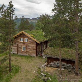 Koselig velutstyrt familiehytte på Savalen (Tynset) med flott utsikt ...